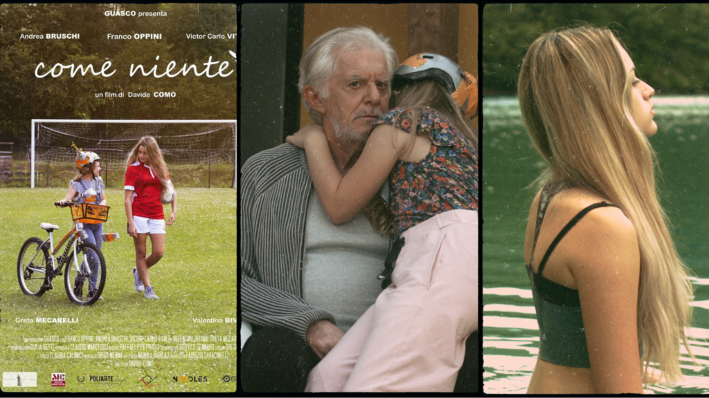 Esce il film “Come Niente” girato nelle aree del sisma - Fondazione Marche Cultura
