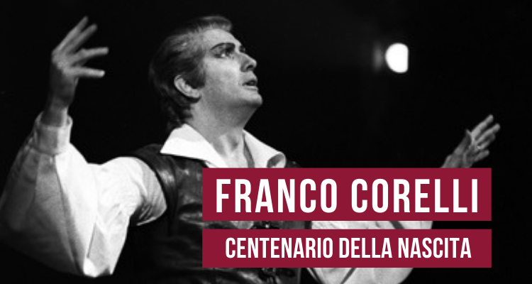 Franco Corelli: centenario della nascita del grande tenore anconetano ...