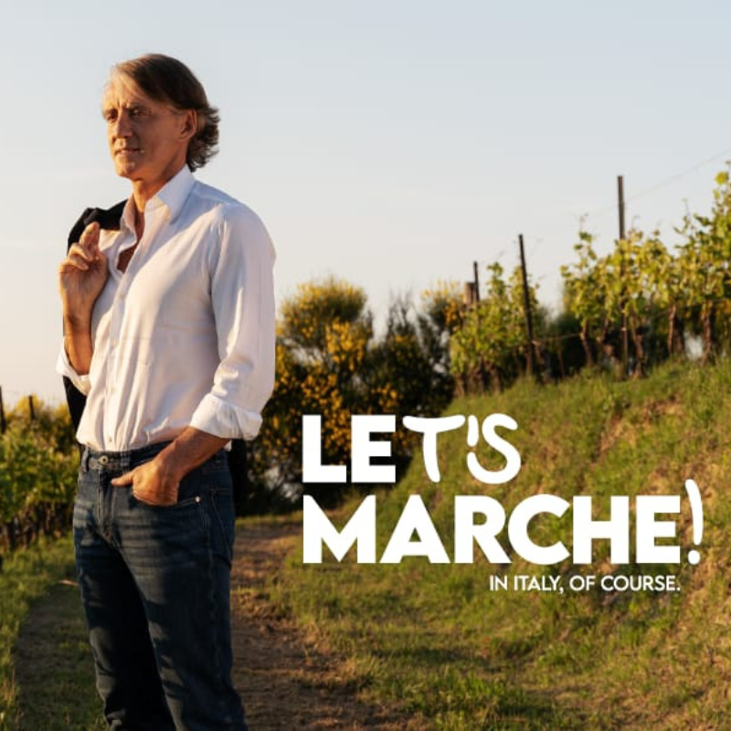 “Let’s Marche!” Presentati a Roma il nuovo logo e gli spot turistici ...