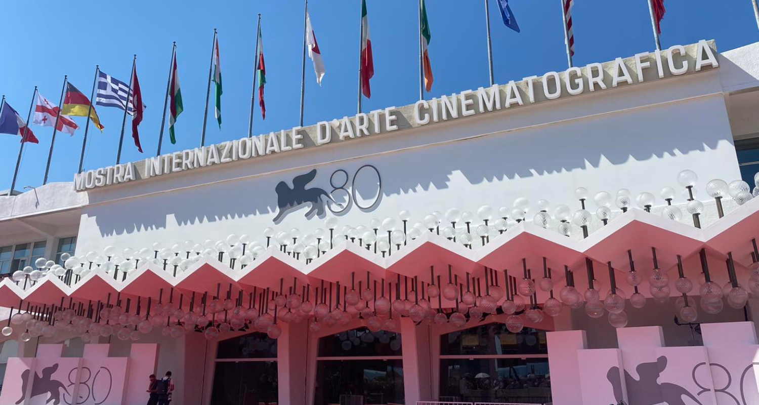 Si conclude una intensa settimana di cinema a Venezia per la Marche ...