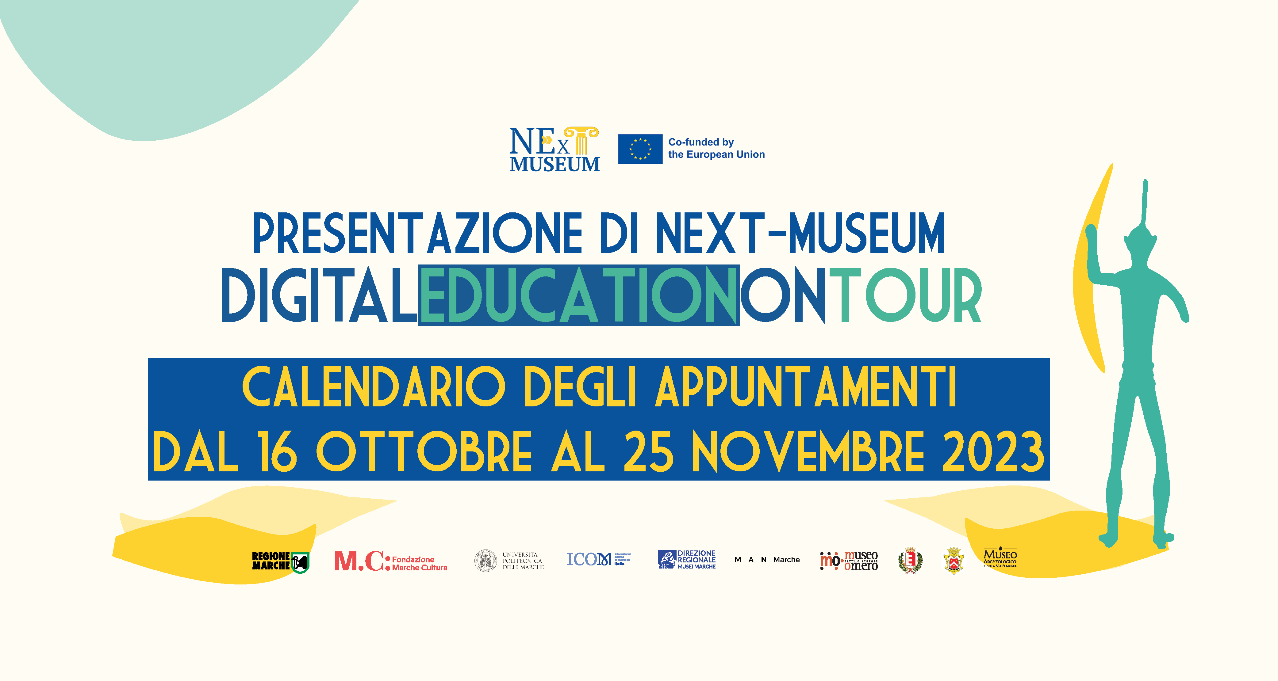 Progetti digitali museali in 7 tappe con il DigitalEducationOnTour ...