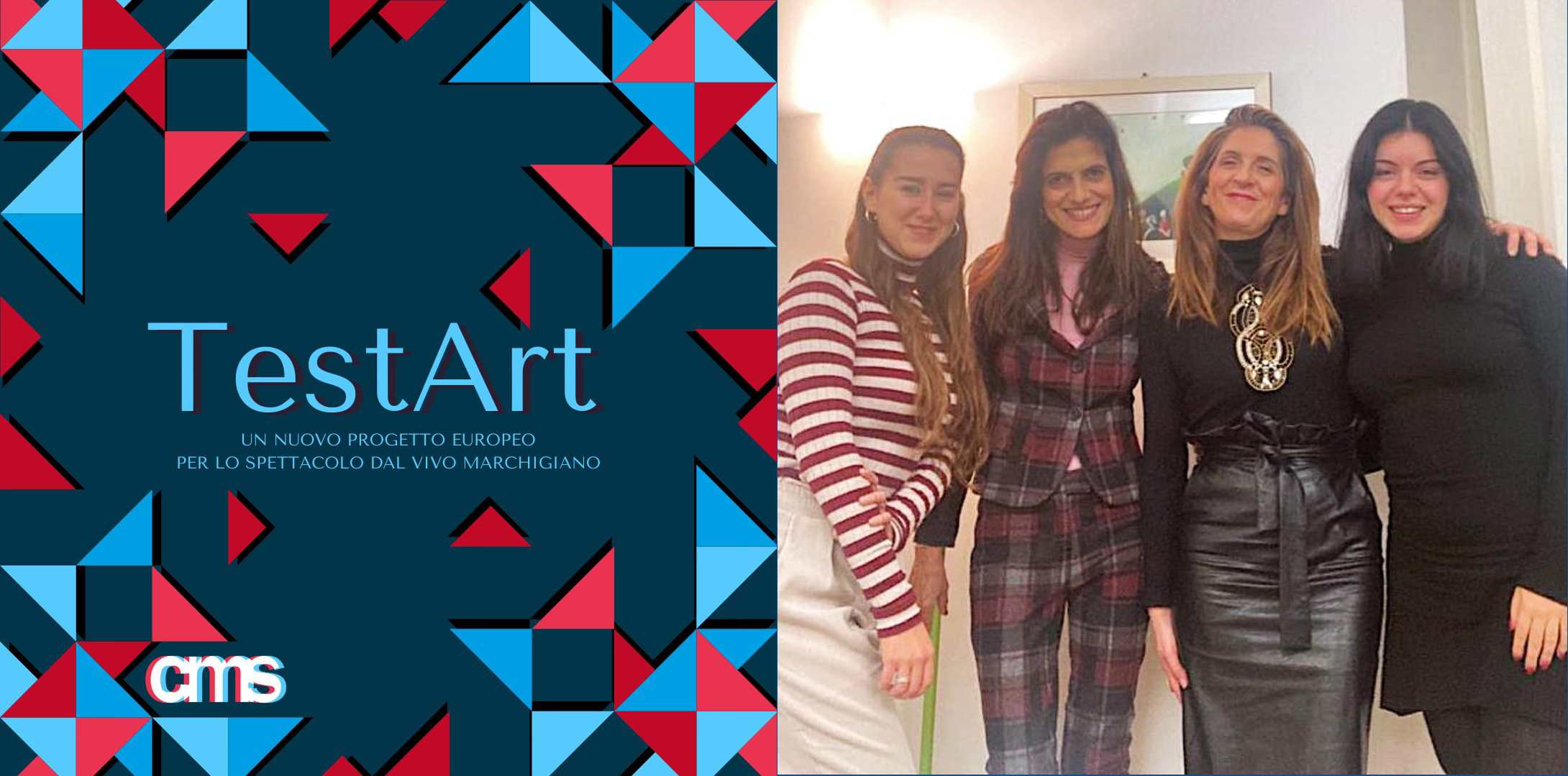 TestArt, un nuovo progetto europeo del Consorzio Marche Spettacolo ...
