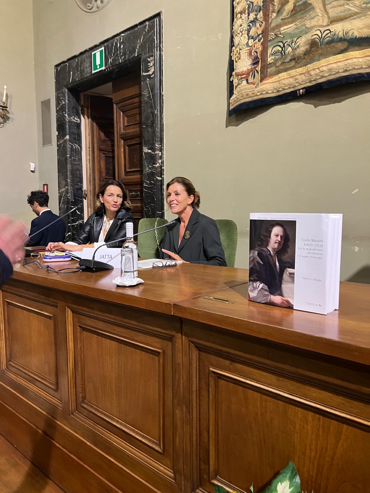 Carlo Maratti: celebrazione del quarto centenario con una preziosa ...