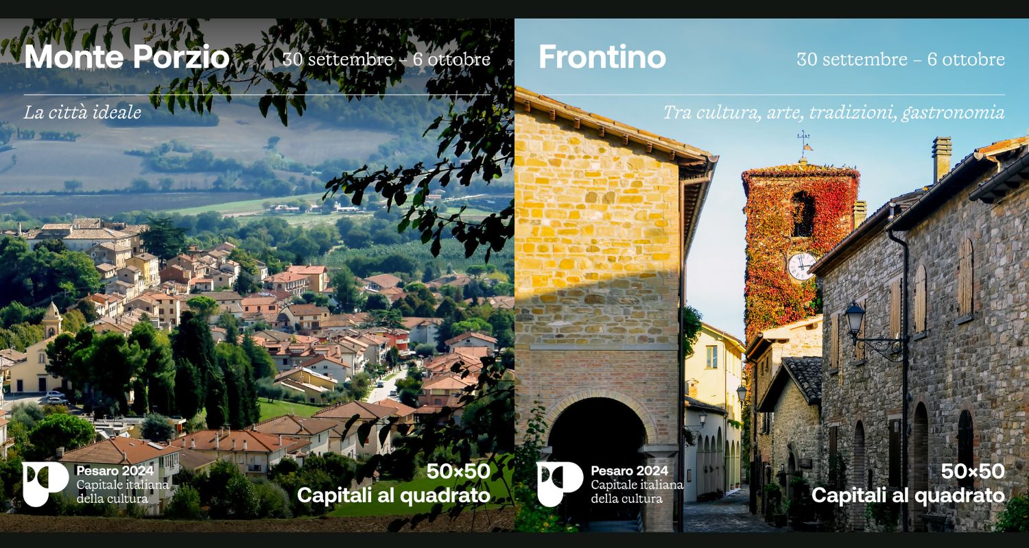 Pesaro2024 alla scoperta di Frontino e Monte Porzio - Fondazione Marche ...